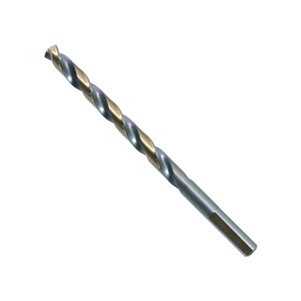 1 8 3 Flats Jobber Drill Bits 12 pack